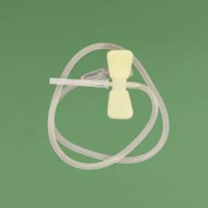 Hyperbaric Venofix Sterile Cannula Winged Infusion Set