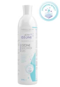 Ozone Shower Gel 500ml