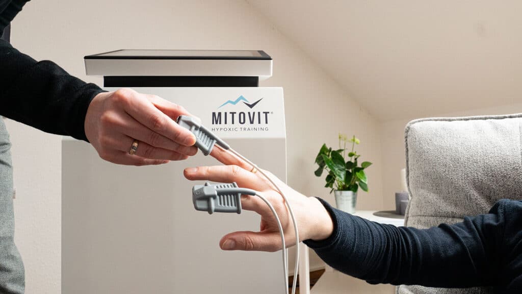 MITOVIT® Hypoxic Training System - Dotolo Europe