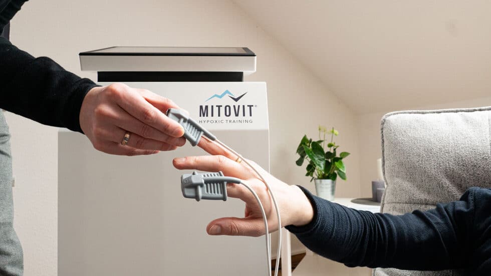 MITOVIT® Hypoxic Training System - Dotolo Europe